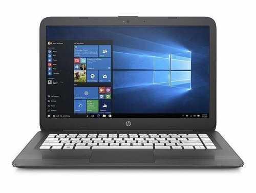 Ноутбук HP Stream Laptop 14-ax0XX