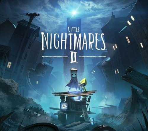 Little Nightmares II - Лицензионный ключ (Steam)