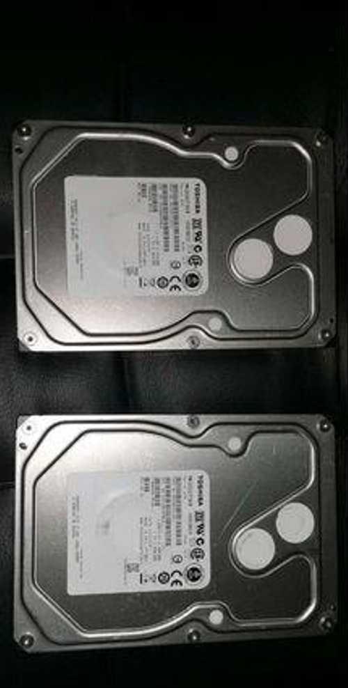 Жесткий диск Toshiba 2Tb MK2002tskb SATA 3.5