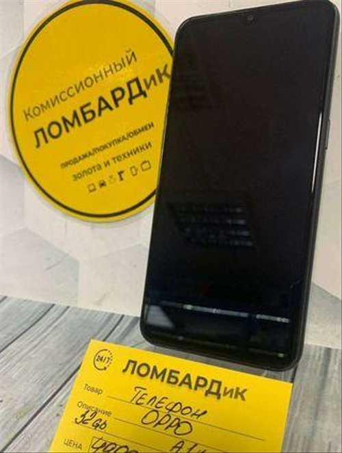 Мобильный телефон Oppo a1k