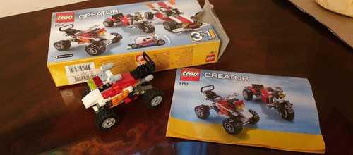 Lego Creator 5763