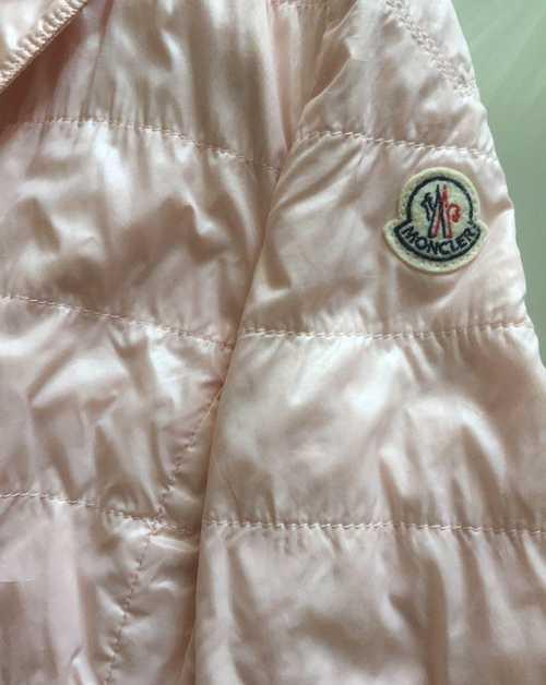 Куртка moncler Оригинал