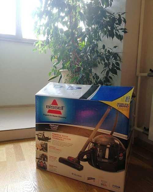 Пылесос Bissell Proheat All Surface