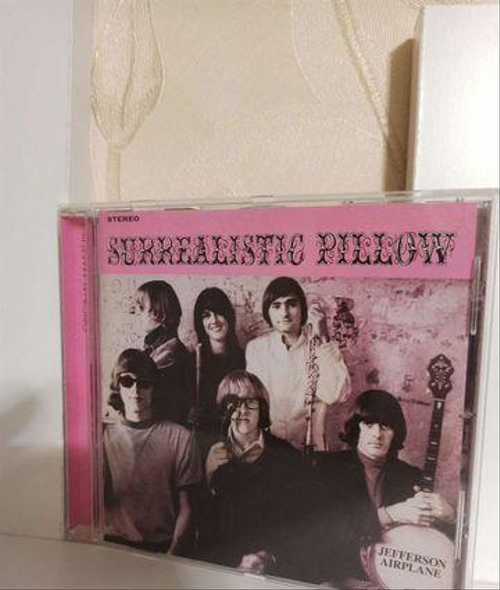 Jefferson Airplane - Surrealistic Pillow (CD)
