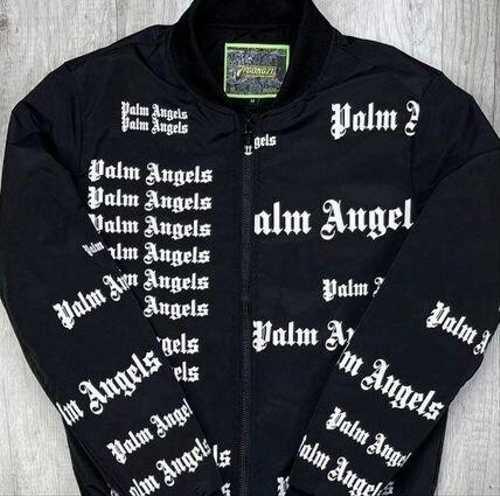 Бомбер palm angels