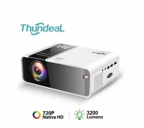 Проектор ThundeaL TD90 HD LED