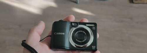 Фотоаппарат Canon PowerShot A1400