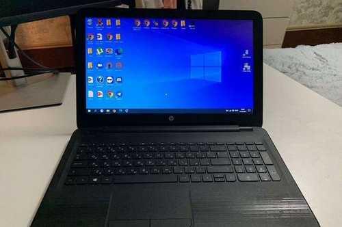 Ноутбук HP ba505ur