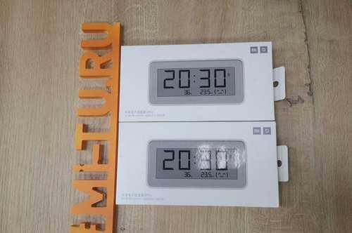 Метеостанция Xiaomi Mijia Temperature And Humidity
