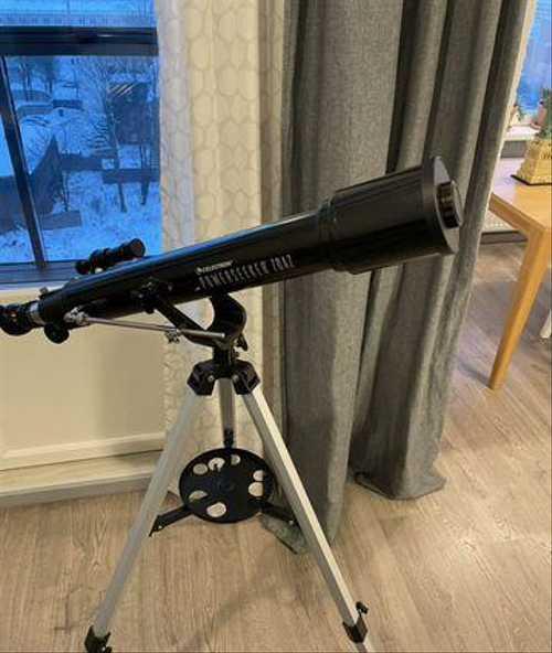 Телескоп-рефрактор Celestron PowerSeeker 70AZ