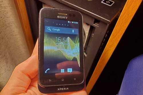 Sony xperia tipo dual st21i2