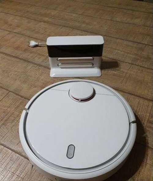 Робот пылесос Xiaomi Mi Vacuum cleaner