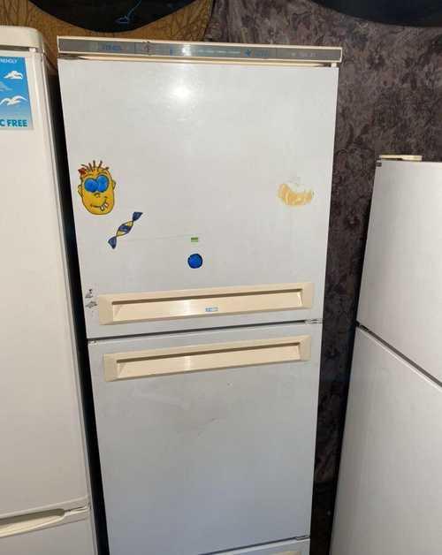 Холодильник Стинол трехкамерный