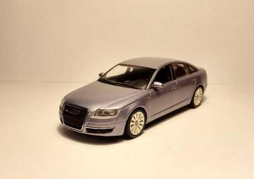 Audi A6 c6 minichamps 1/43