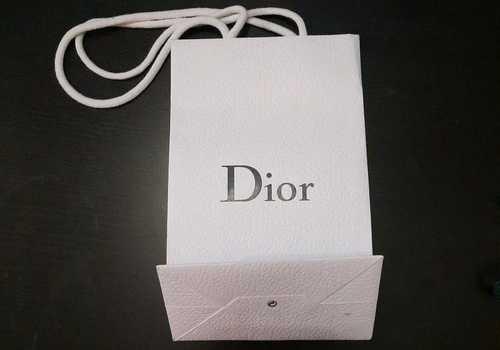 Пакет Dior