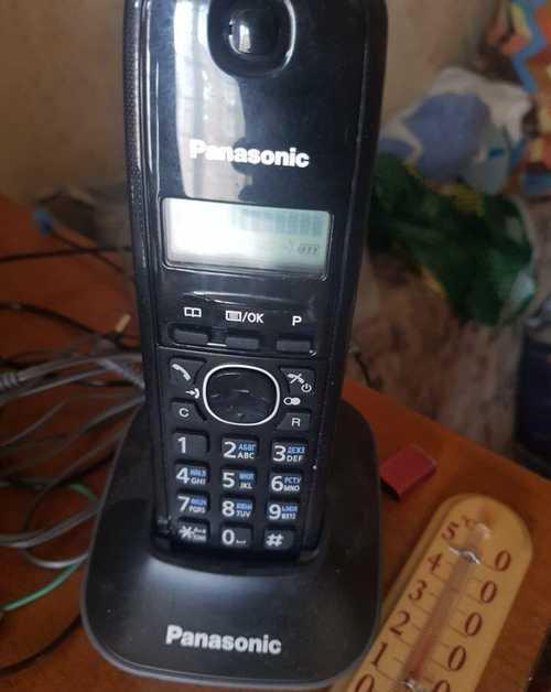 Dect телефон Panasonic 1611