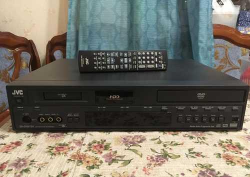 Рекордер JVC SR DVM700 DV / HDD / DVD - recorder