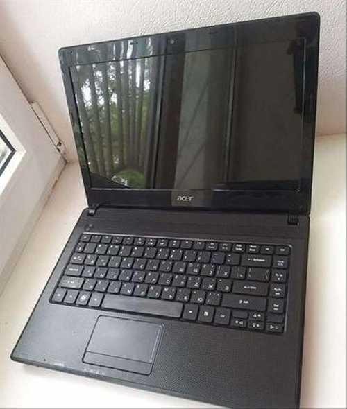 Acer 14", i5, 4/320Гб