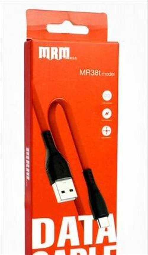 Шнур USB-type-C MRM