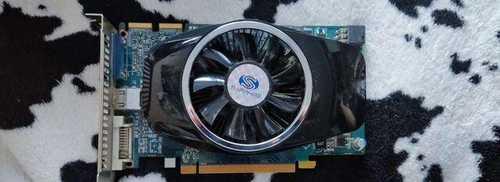 Видеокарта radeon hd6750 1gb