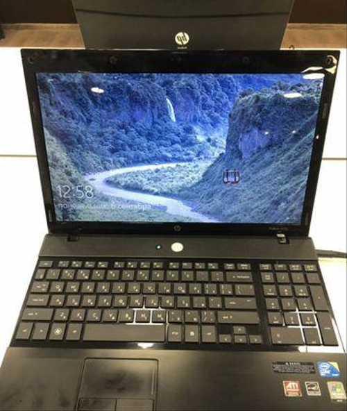 Ноутбук нр Probook 4510S