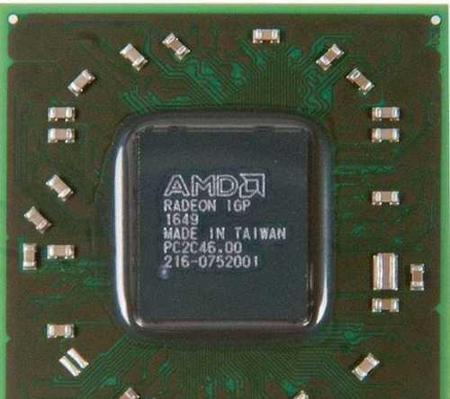 Чип AMD 216-0752001 RS880M