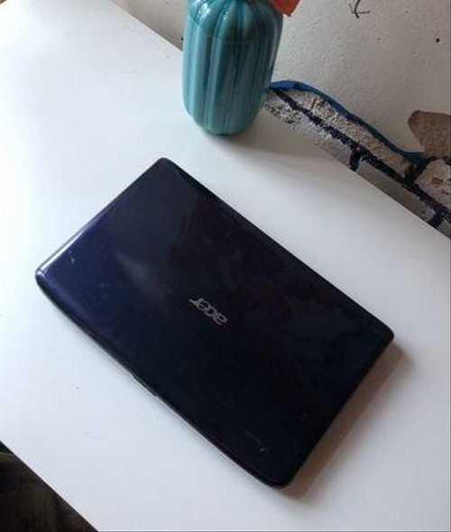 Отличный ноутбук Acer ms1792i