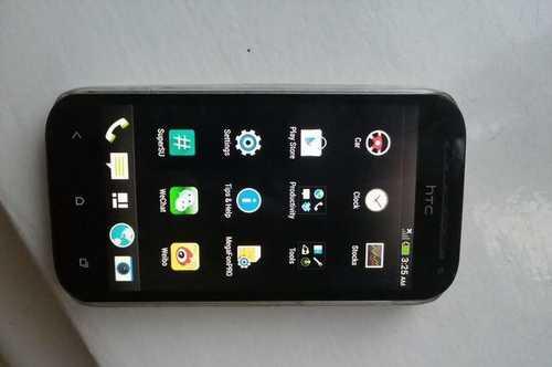 Смартфон HTC one sv c520e