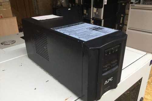 Ибп APC Smart-UPS SMT750I, 750Ва