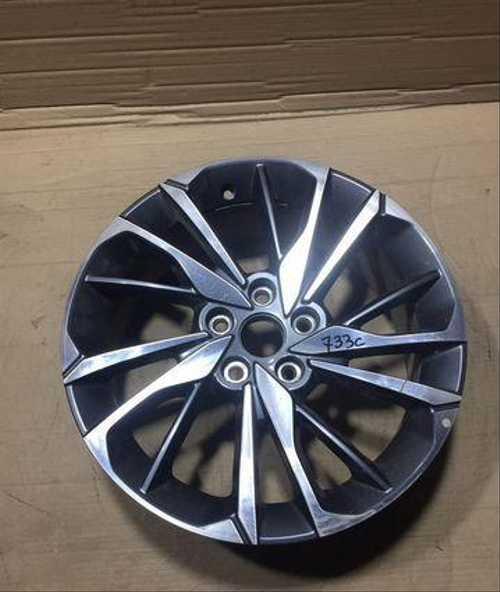 Диск колесный Geely Coolray