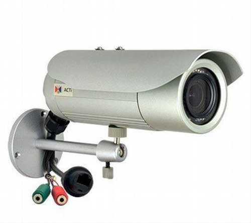 Камера видеонаблюдения Acti E42B