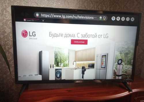 Телевизор LG 32LM570B