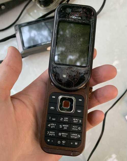 Телефон Nokia 7373