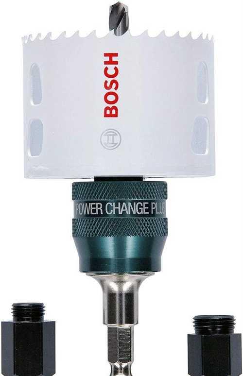 Набор Bosch BIM Коронка 68мм + адаптеры KIT
