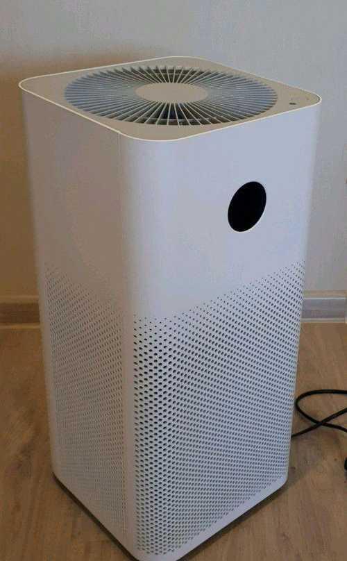 Очиститель воздуха Xiaomi Mi Air Purifier 2S