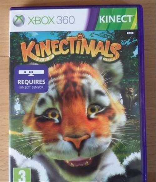 Xbox 360 - Kinectimals (Виртуальный питомец)