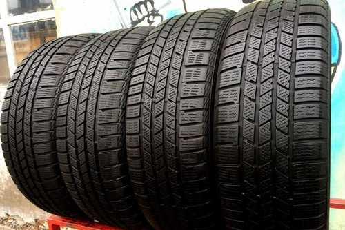 Шины бу 235/65 R17 Continental Cross Winter 97TY