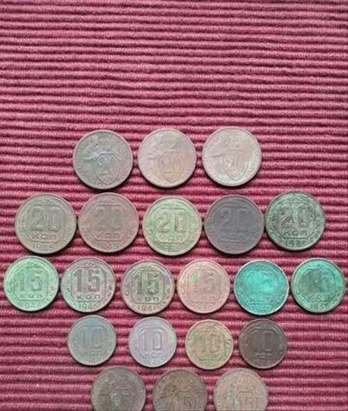 Монеты СССР ранние