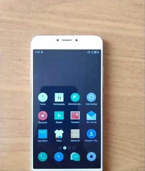 Телефон Meizu m3 note 3/32