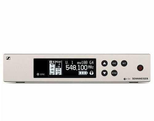 Радиосистема Sennheiser EW 100 G4-835-S-A1 вокальн