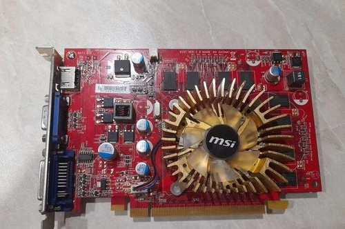 Видеокарта 9500GT 1gb