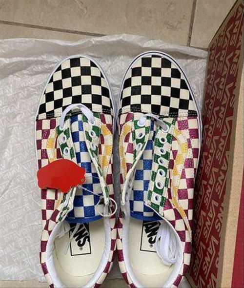 Кеды Vans