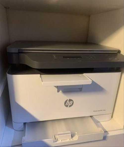 Hp mfp 178nw как узнать версию прошивки