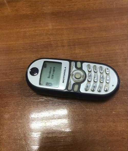 Телефон Motorola c200