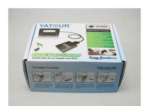 Yatour (Ятур) для автомагнитол Suzuki