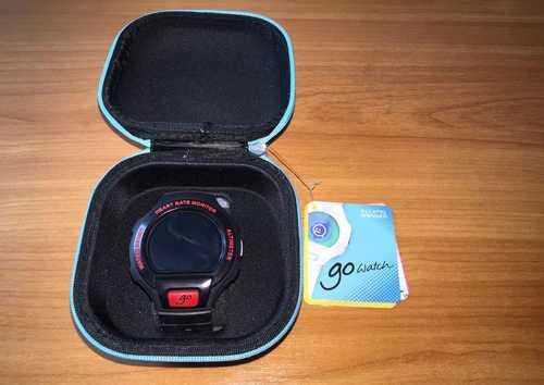 Смарт часы Alcatel Go Watch SM 03 чёрные