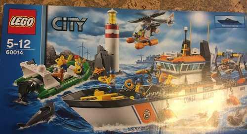 Lego City 60014