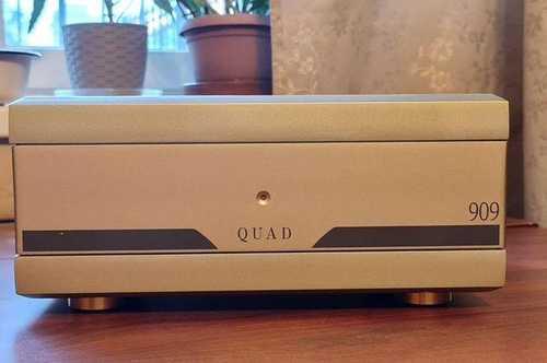 Quad 909 Classique (upgraded)
