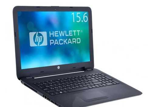 Ноутбук HP 15-ay063ur i3/8/500