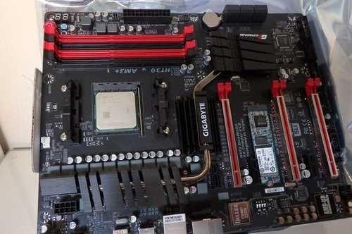 Gigabyte GA-990FX-Gaming